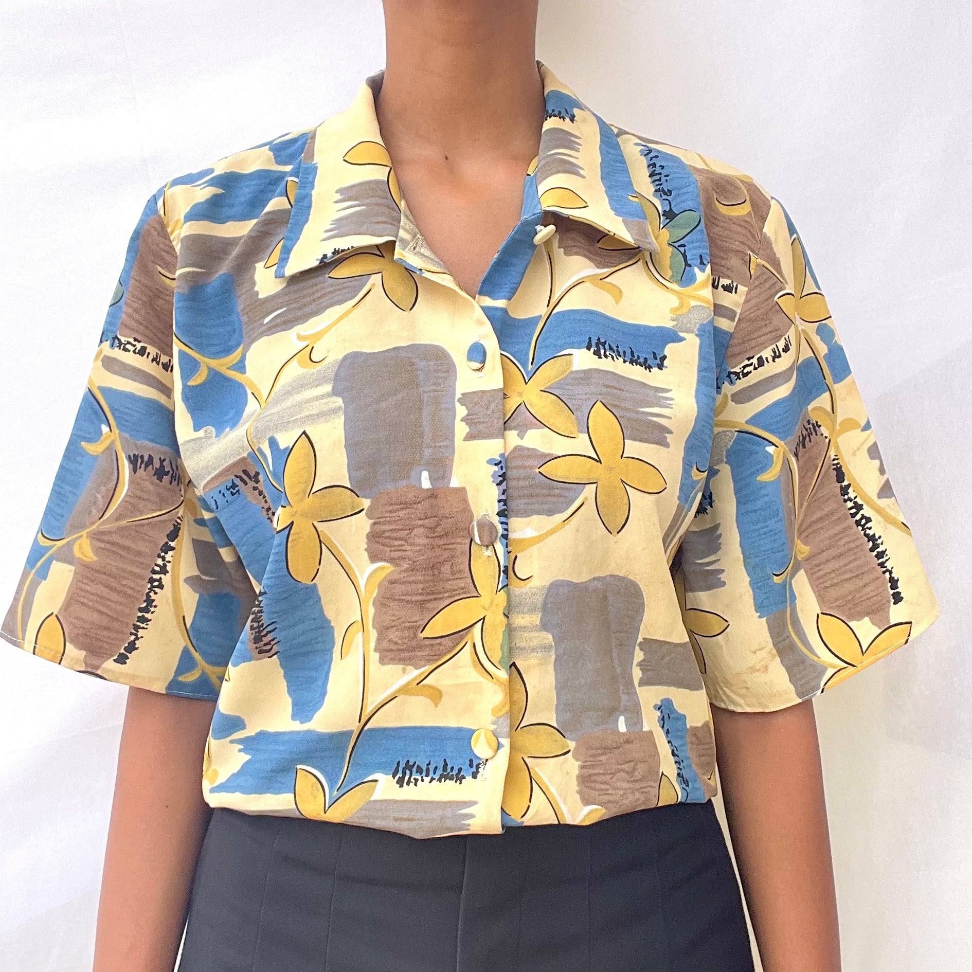 Vine Block – The Tangerine