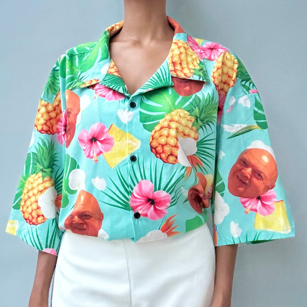 Floating Head – The Tangerine